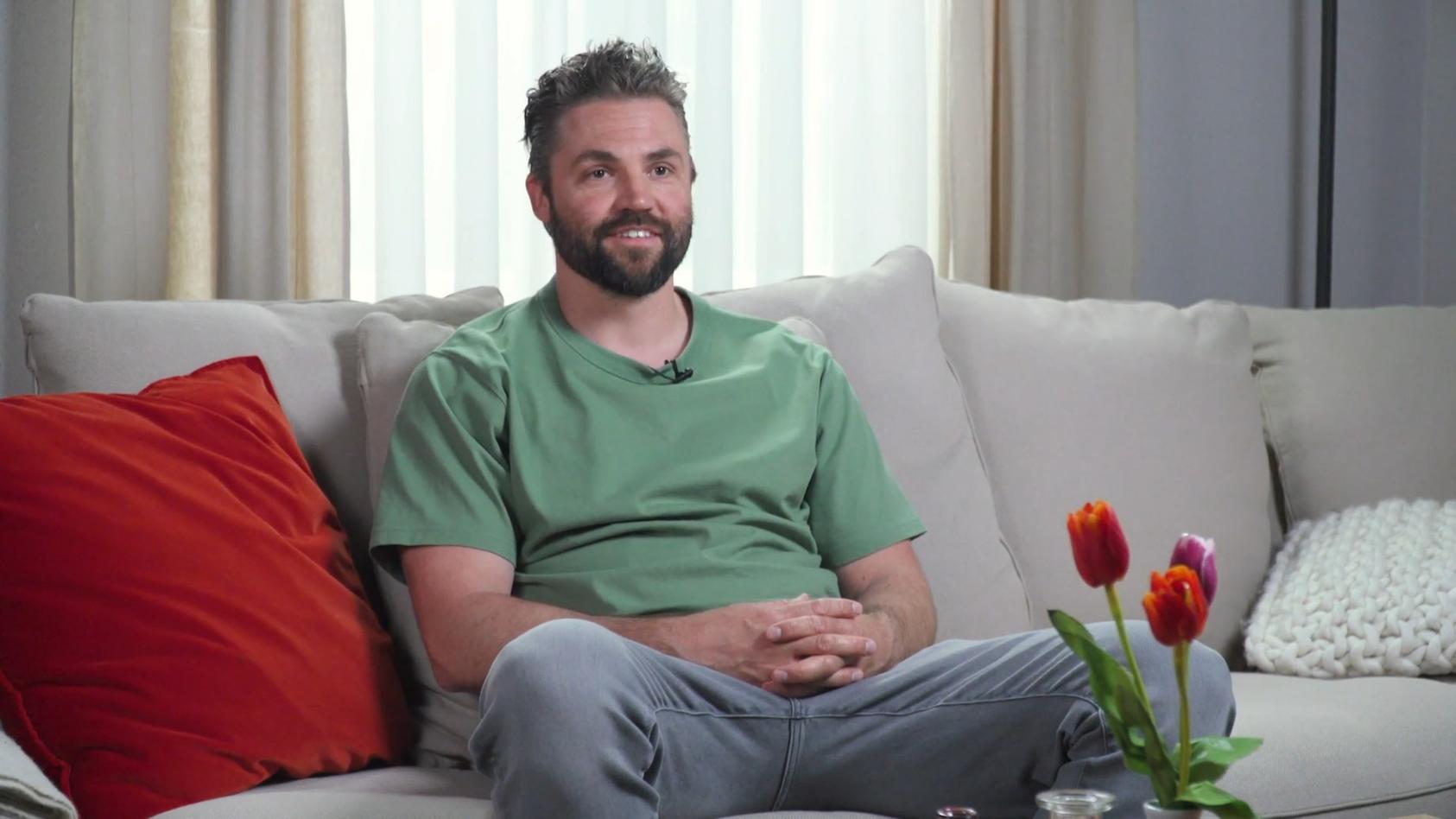 "Unter uns"-Star Benjamin Heinrich wird zum dritten Mal Papa und denkt ...