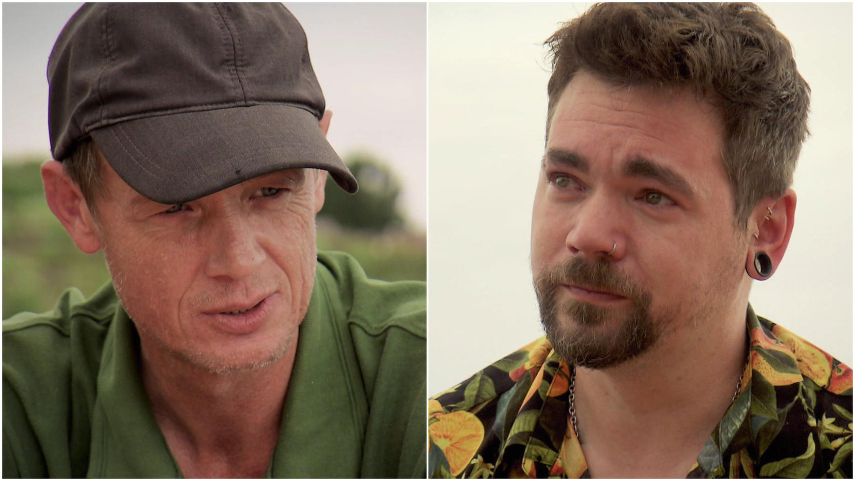 Bauer sucht Frau International: Fummeln? Nein, danke! Bauer Heiko lässt Basti eiskalt abblitzen