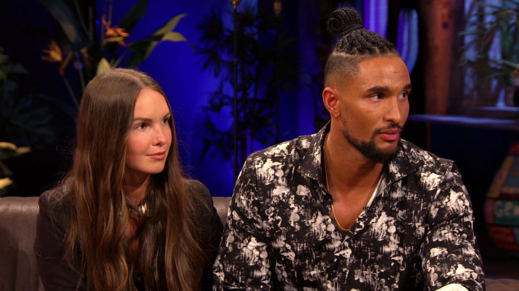 Liebe nach Korb im Bachelor-Finale: SO haben David und Lisa zueinander ...