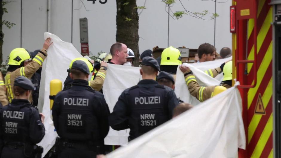 Explosion in Ratingen: Staatsanwaltschaft Düsseldorf erhebt Anklage wegen neunfachen versuchten ...