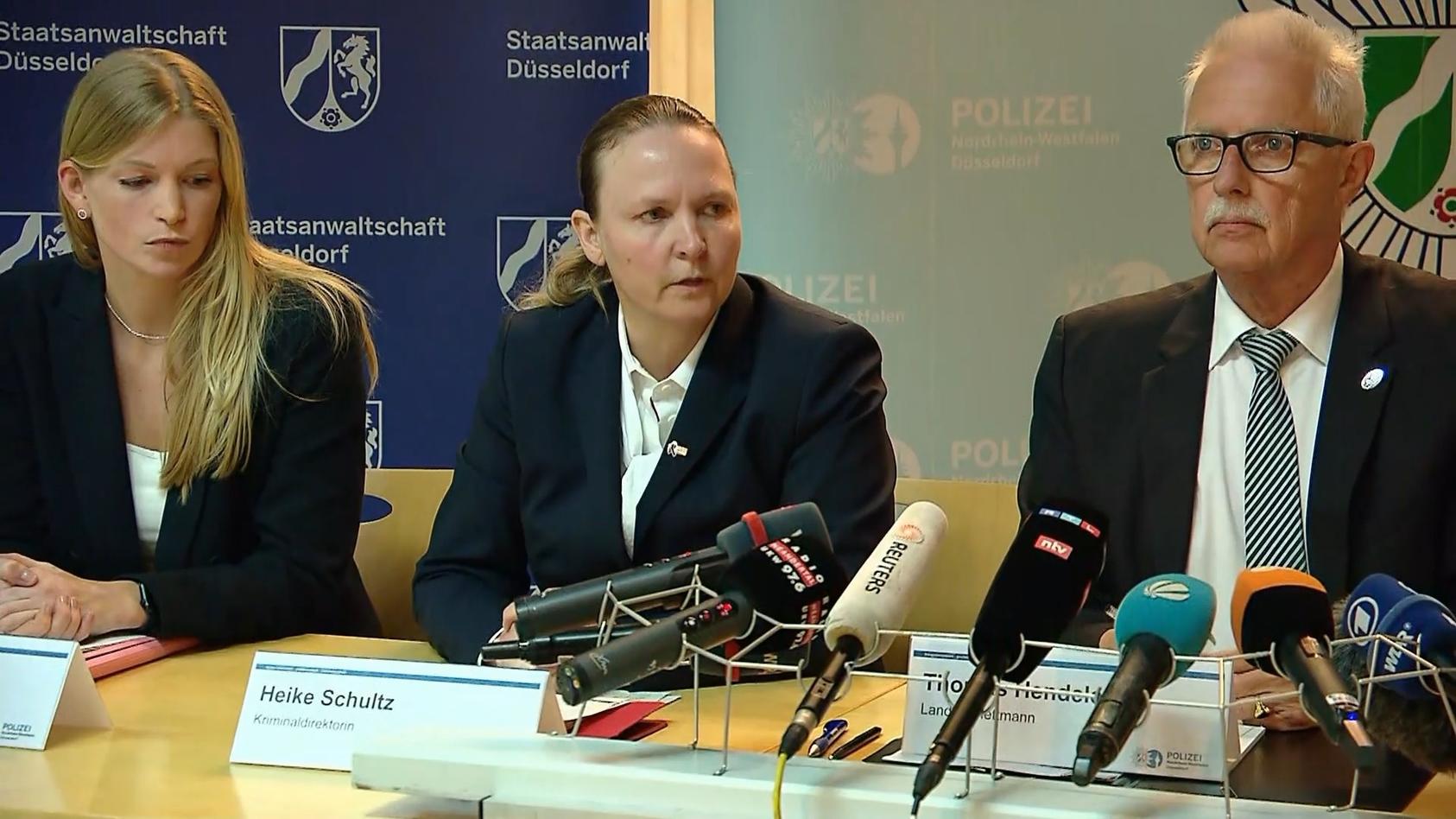 Explosion von Ratingen: Polizei nennt neue Horror-Details