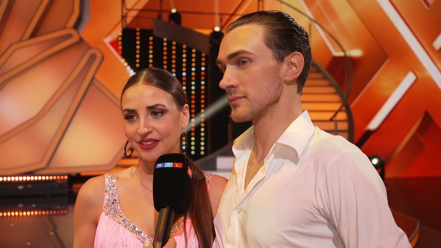 Let's Dance: Vierter Platz! So geht es Ekaterina Leonova und Timon Krause nach dem Aus