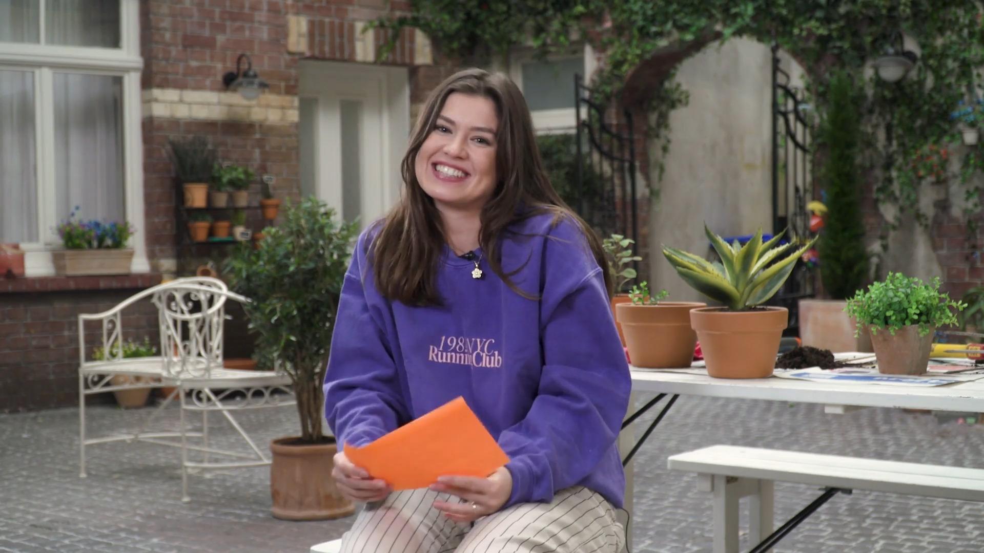 Unter uns: Paula entdeckt ihre Gefühle für Cilly