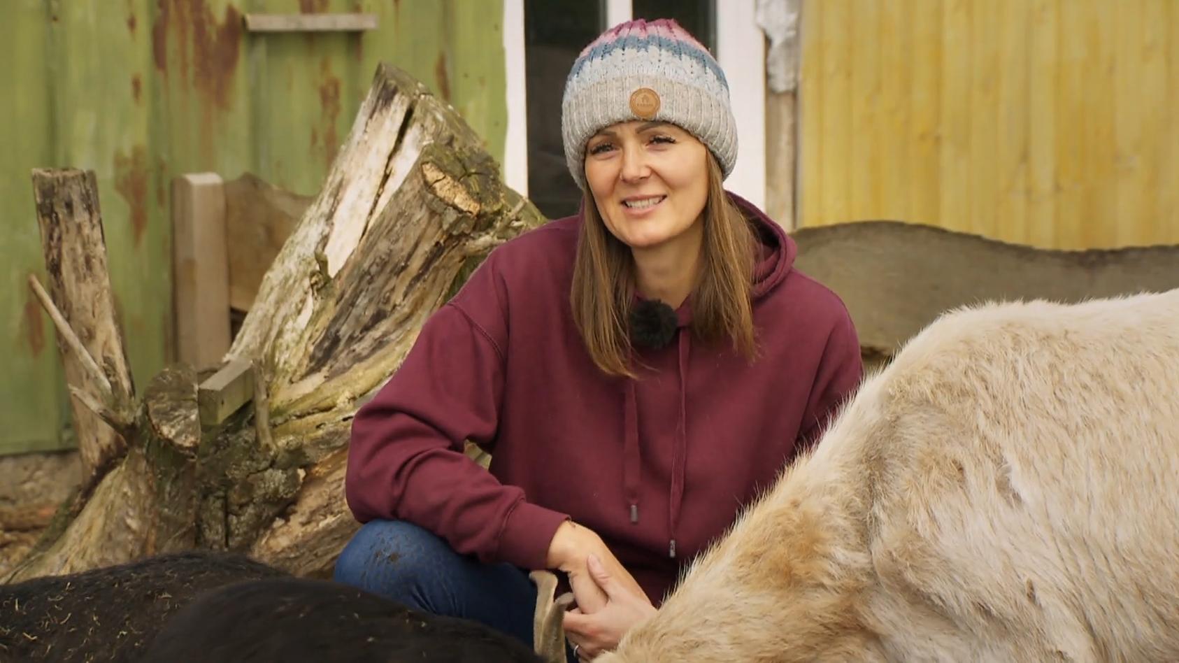 „Bauer sucht Frau“-Kandidatin Stefanie wünscht sich weiteren Nachwuchs