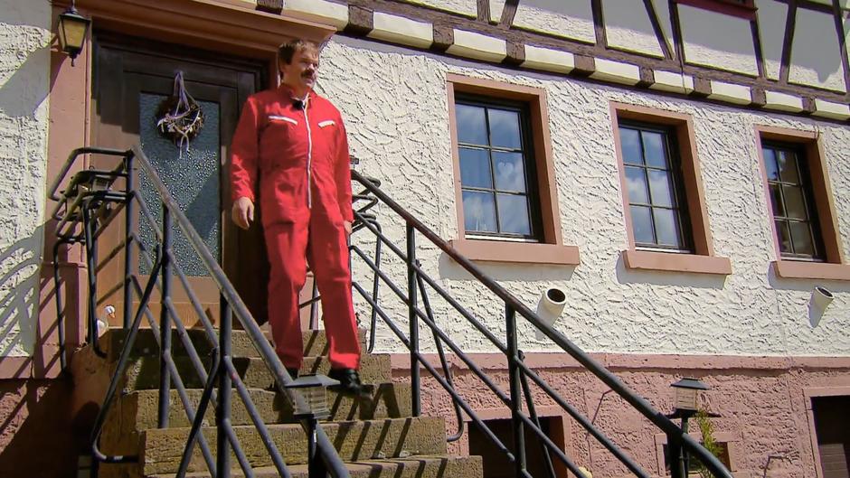 „Bauer sucht Frau“-Kandidat Siegfried im Steckbrief: Einer muss den Hof ... „Bauer sucht Frau“-Kandidat Siegfried im Steckbrief: Einer muss den Hof ...