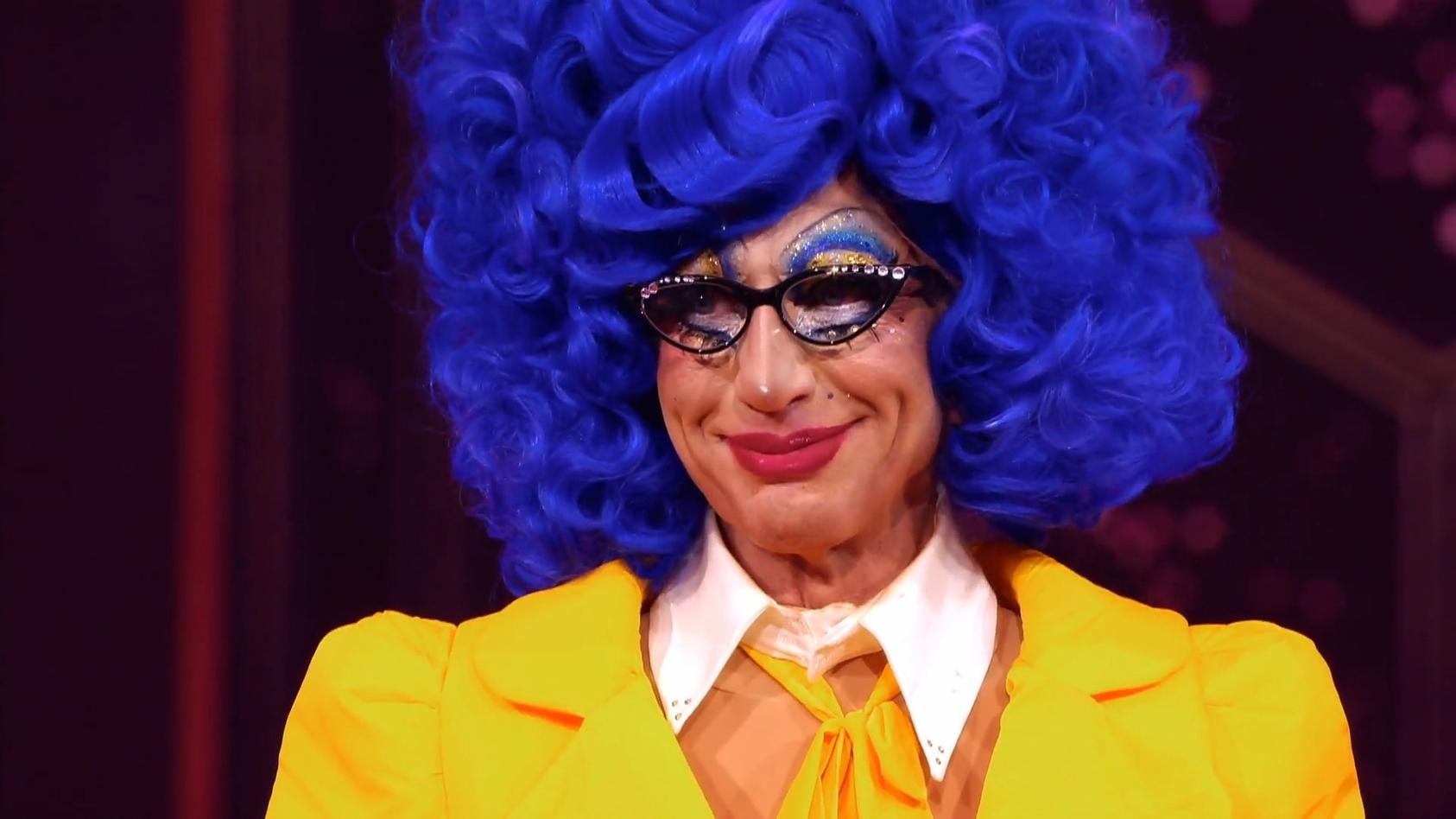 Viva la Diva: Ruhrpott-Ikone Ralf Richter als Drag Queen! "Was ich für eine geile Alte geworden ...