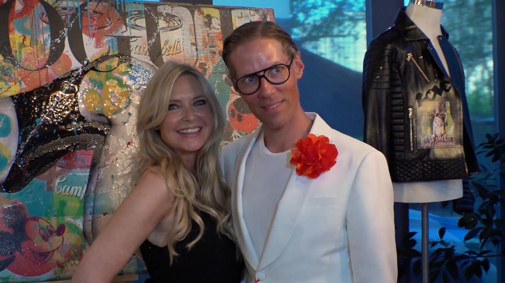 Hessen Society Countdown: Selfmade-Millionär Jens Hilbert feiert Red ...