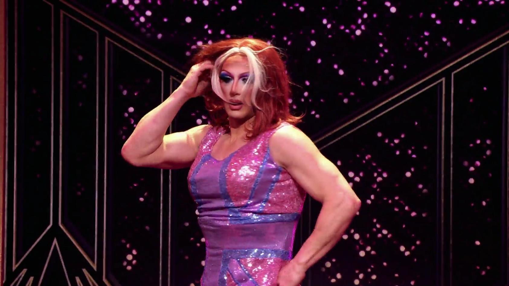 Viva la Diva: "Der Lehrer" wird zur Königin! Hendrik Duryn ist als Drag Queen unschlagbar