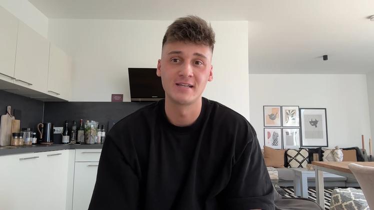 "Bachelorette"-Kandidat Fynn hofft im Finale auf Jennifer Saros letzte Rose