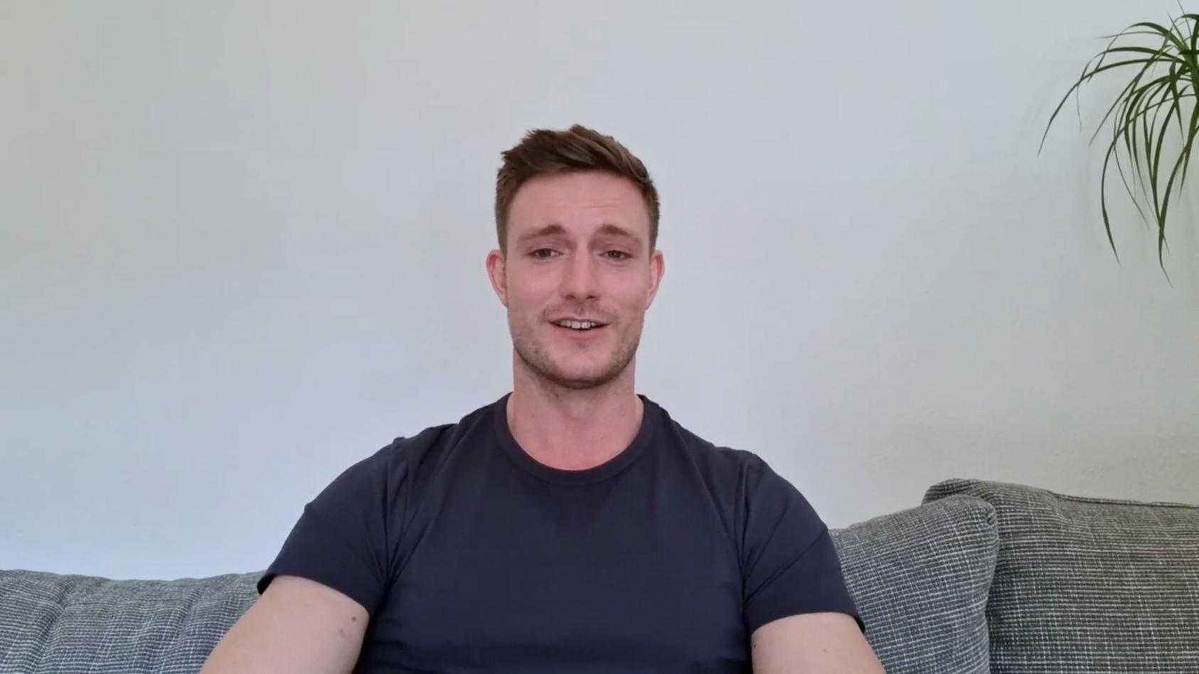 Bachelorette-Kandidat Mike muss sich früh verabschieden