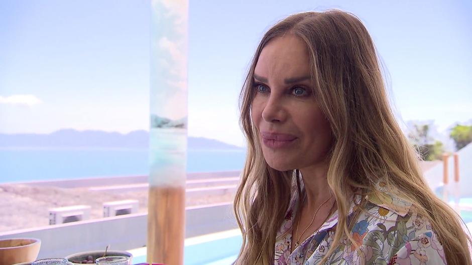 Xenia Seeberg zeigt ihren neuen Freund Arne