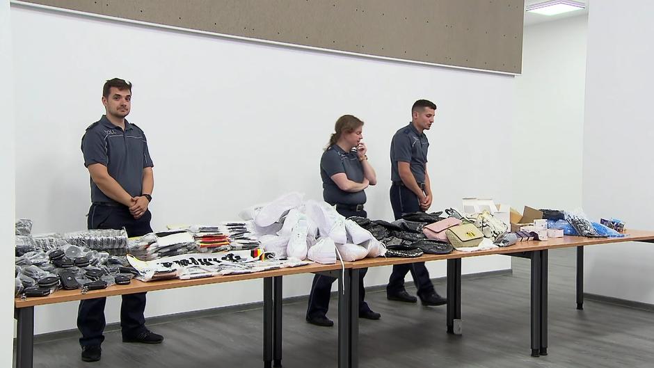 Zoll Köln zieht Jahresbilanz