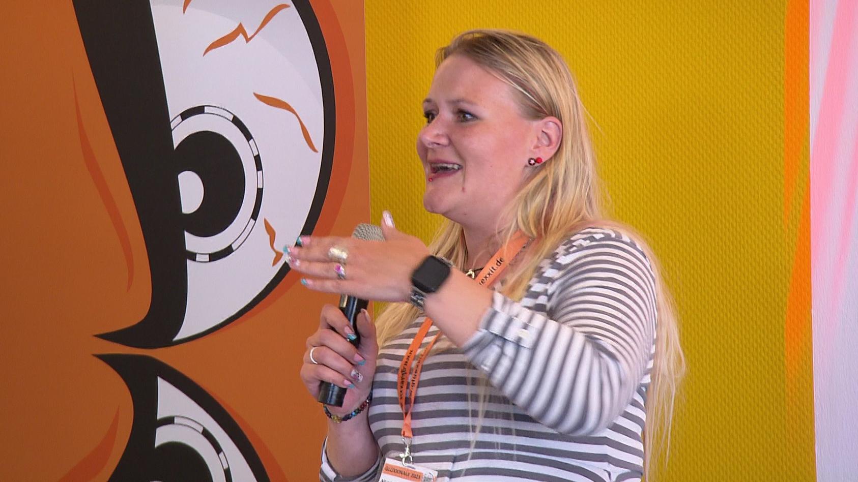 "Ich habe mein Leben verzockt" - doch Nicole (35) gibt nicht auf