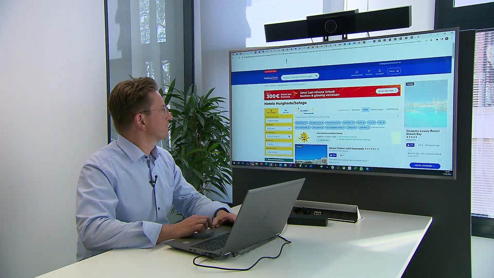 RTL-Reiseexperte Ralf Benkö: Meine drei Super-Reise-Schnäppchen für den ...