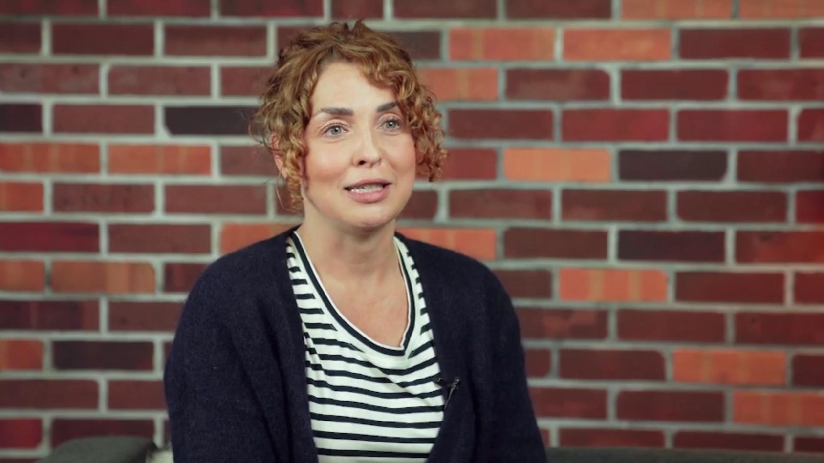 Maria Wedig verabschiedet sich: GZSZ-Star im großen Pausen-Interview