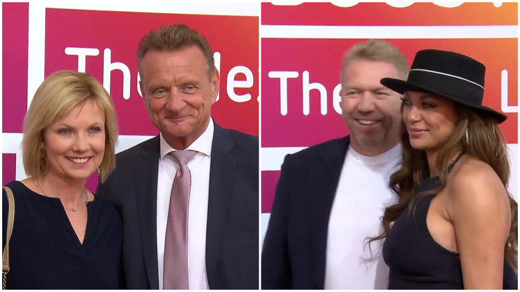 RTL-Moderatorin Ilka Eßmüller wieder verliebt: Erster Auftritt mit ...
