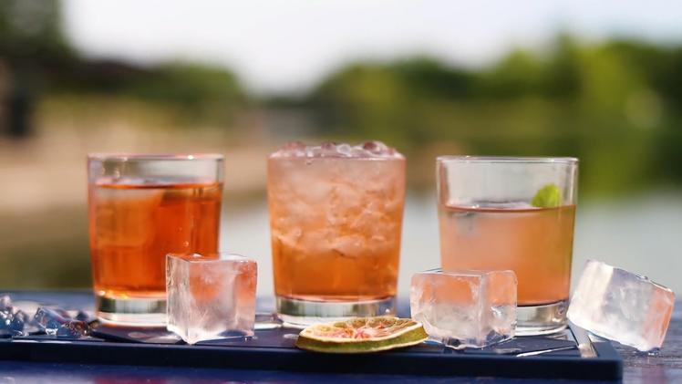 Vin Tonic und Paloma Aperol - so schmeckt die Konkurrenz der Cocktail ...