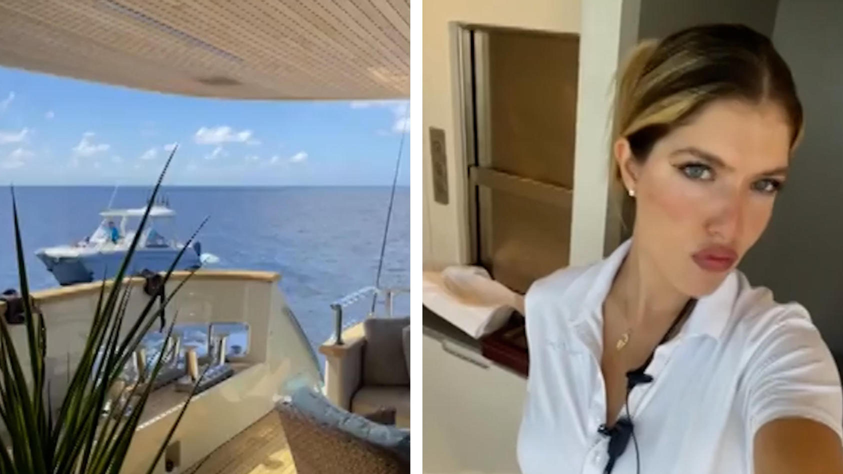 Pipi, Protz und Perversionen: Yacht-Hostess verrät geheime Wünsche der ...