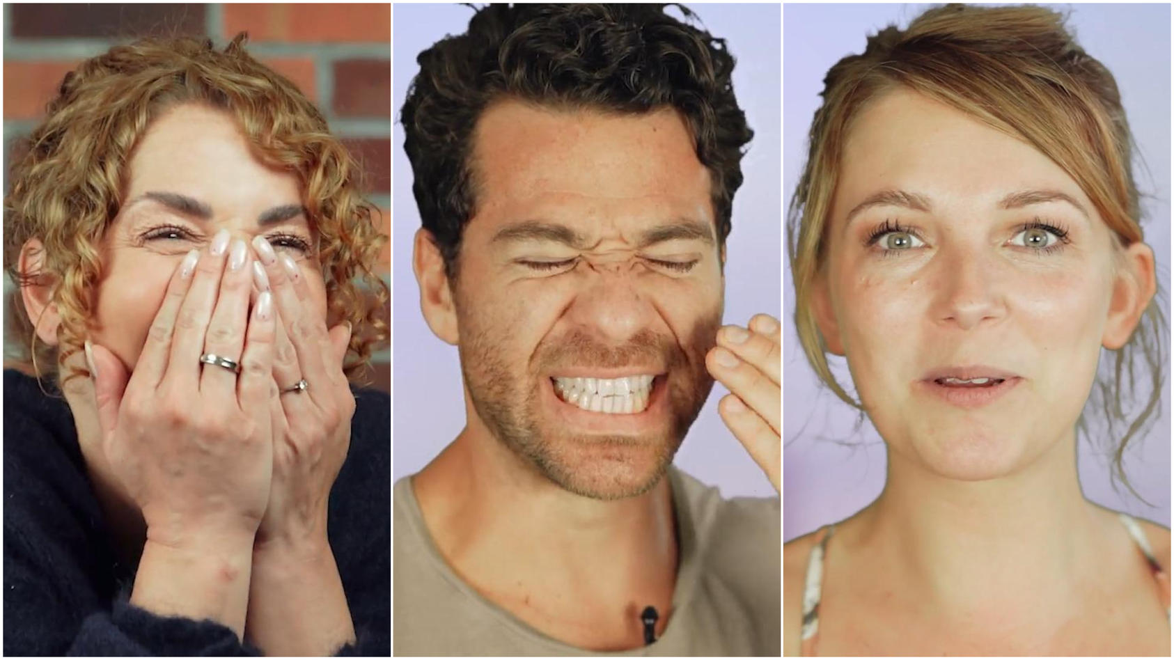 Kopf-Chaos bei den GZSZ-Stars: Hier gibt's neue Outtakes mit Lachgarantie