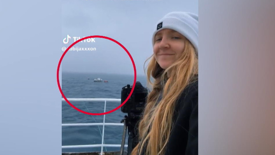 Titanic-U-Boot vermisst - Liveticker: US-Küstenwache meldet Trümmerfeld ...
