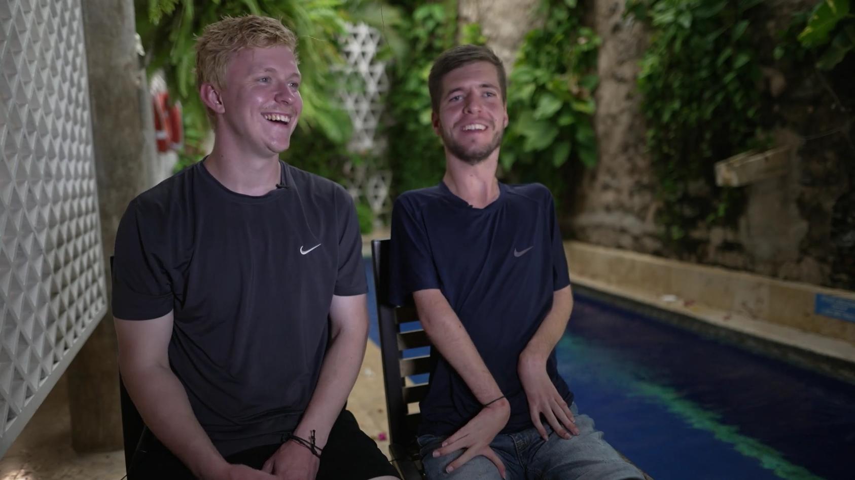 "Hurdle the World": Mit Behinderung auf Weltreise