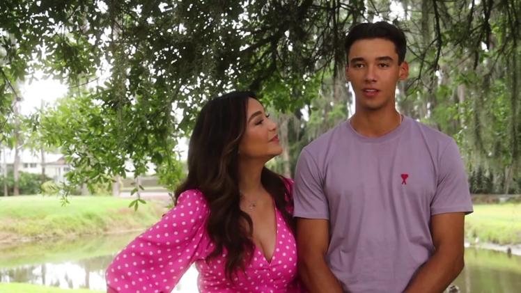 Karriere wie Verona Pooth? Diego will in Fußstapfen seiner Mama treten