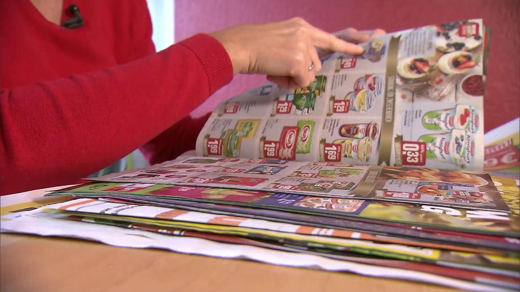 Rewe-Prospekte: Ab sofort keine Briefkastenwerbung mehr - Ziehen Aldi ...