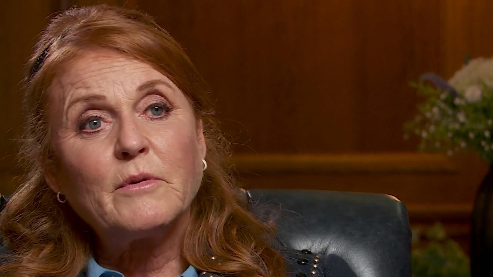 Sarah Ferguson: Ärzte stellten Brustkrebs-Diagnose bei Routine-Untersuchung