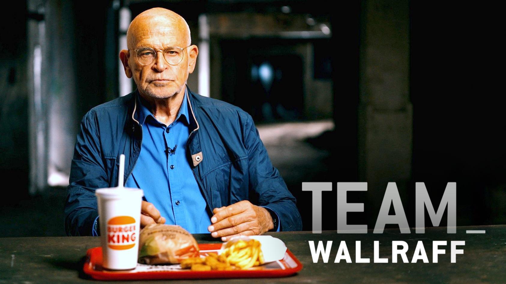Neue "Team Wallraff"-Folge: Was hat sich seit den letzten Enthüllungen bei Burger King verändert?