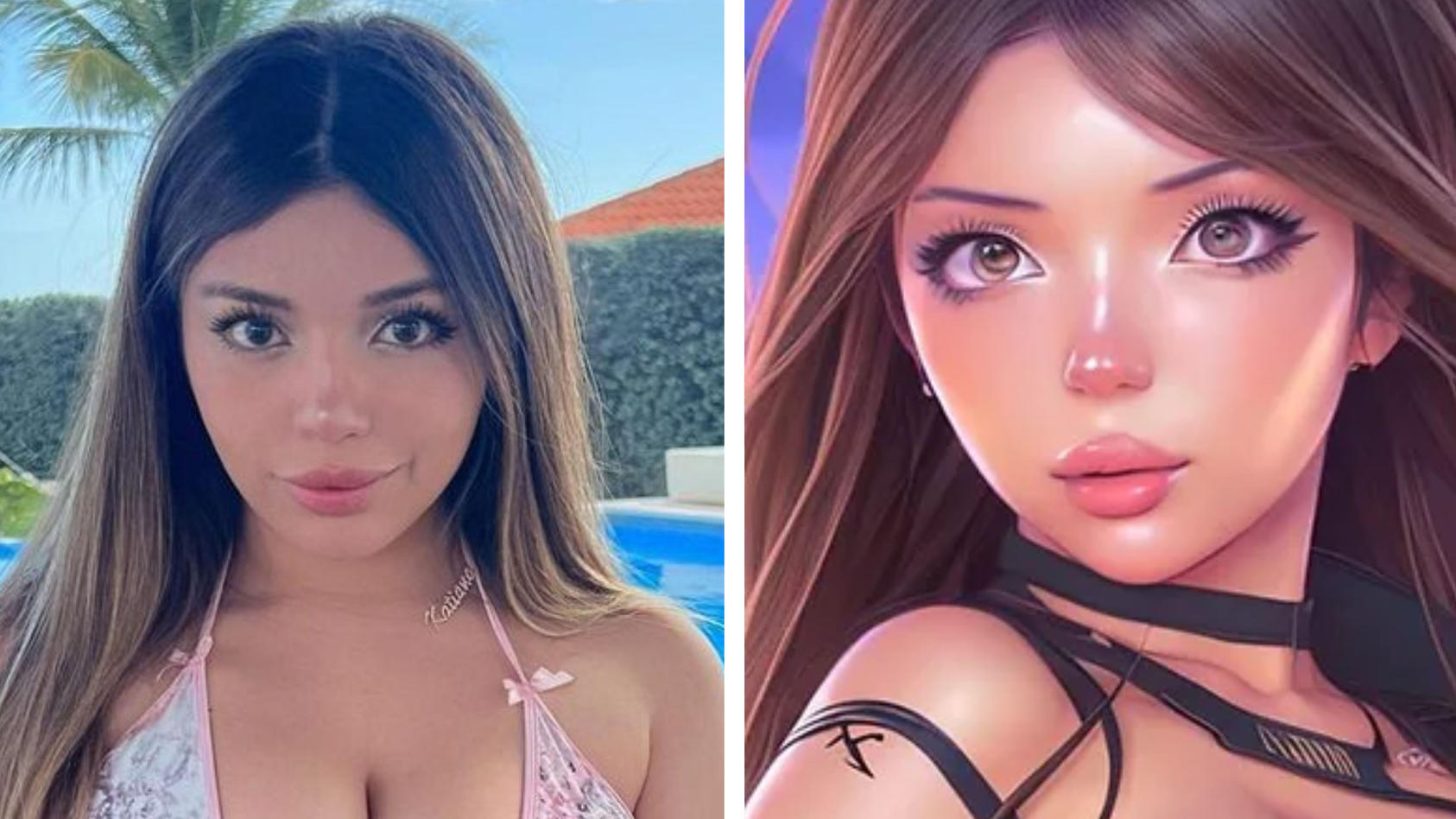 Intime Gespräche mit KI? OnlyFans-Model erstellt digitalen Klon - von sich selbst!