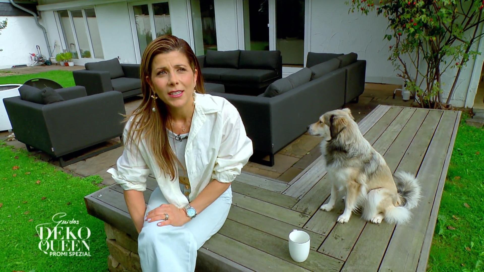 Panagiota Petridou: Nach der Geburt wollte sie nicht aus dem Haus - aus ...