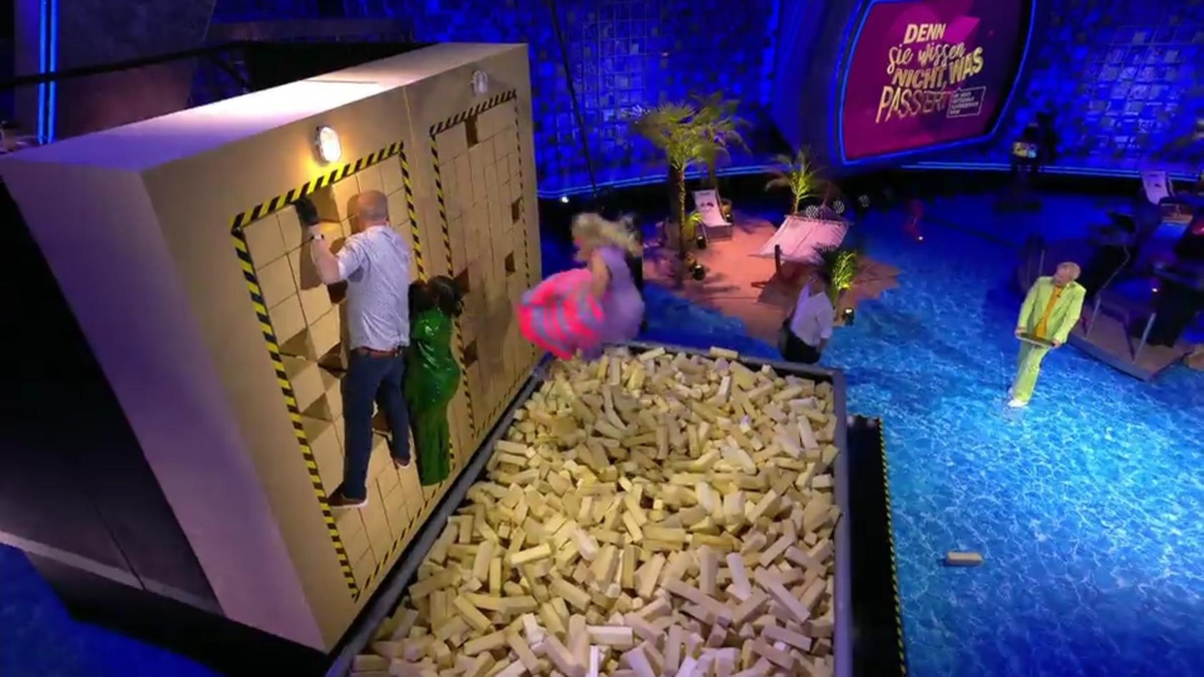 Denn sie wissen nicht, was passiert: So knapp war die Entscheidung noch ...