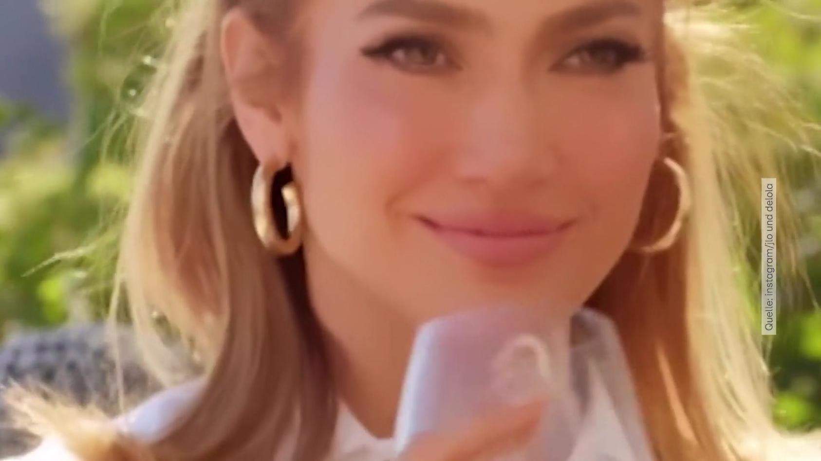 Jennifer Lopez kassiert Shitstorm nach Werbe-Clip bei Social Media