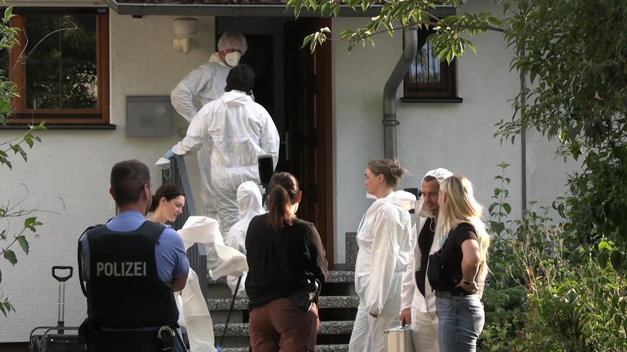 Frankfurt: Mann soll Partnerin erstochen haben