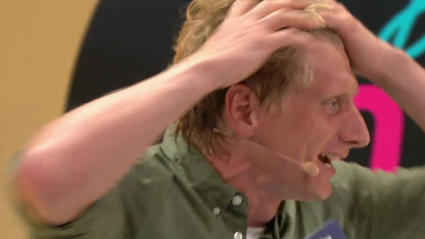 Die 100.000 Mark Show: Björn wollte IMMER dabei sein - Fanliebe zahlt ...