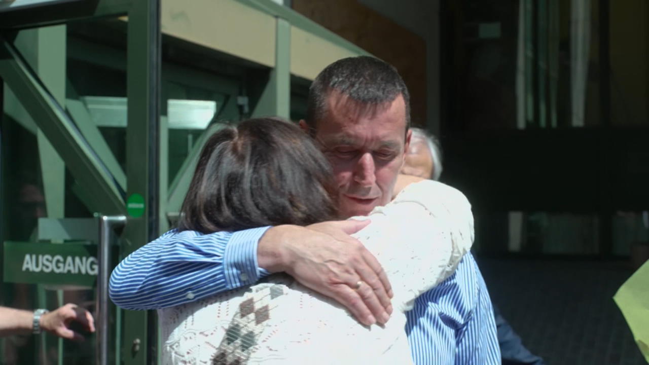 Justiz-Irrtum in Bayern: Manfred Genditzki saß 13 Jahre unschuldig im Gefängnis