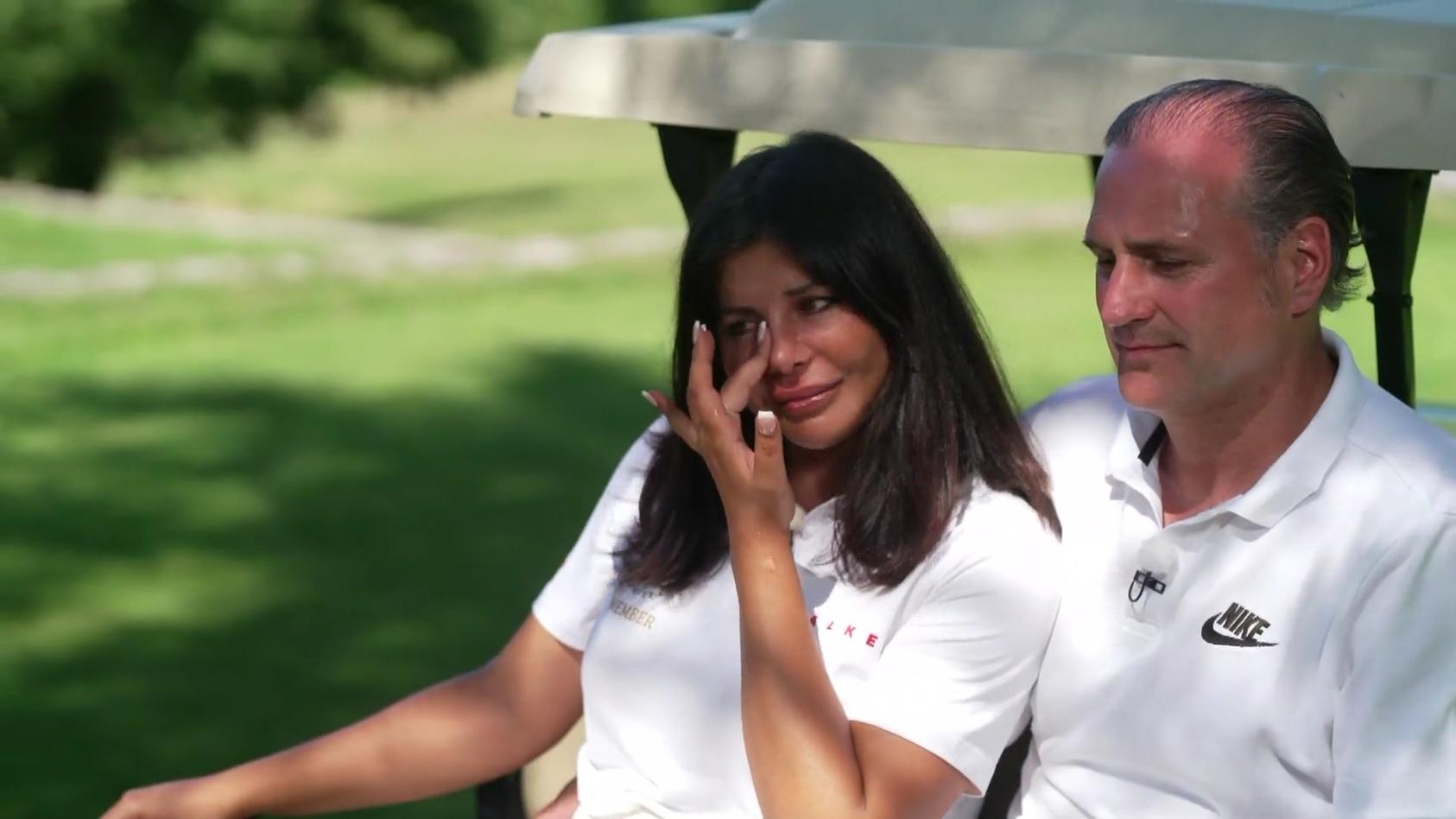 Indira Weis stellt ihren neuen Freund vor - doch plötzlich kommen ihr ...