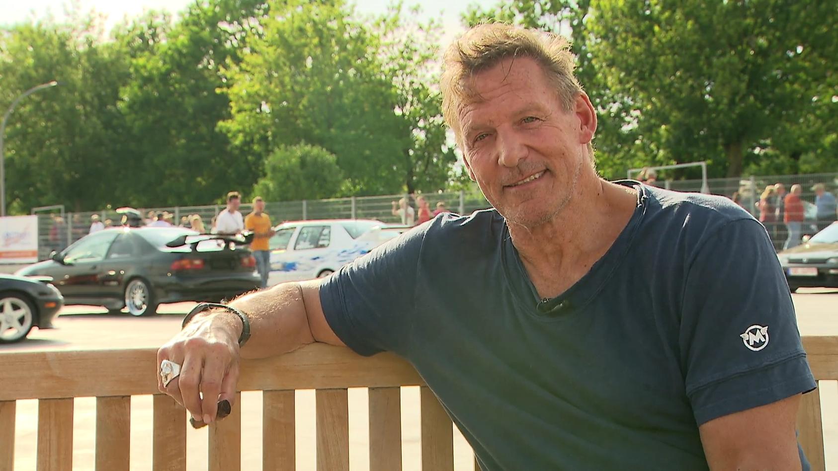 Ralf Moeller gibt Männern wichtige Tipps für die perfekte Beziehung