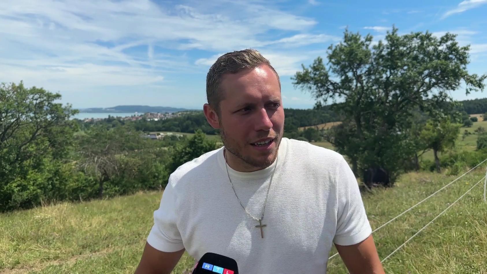 Bauer sucht Frau: Das pikante Liebesleben von Bauer Patrick