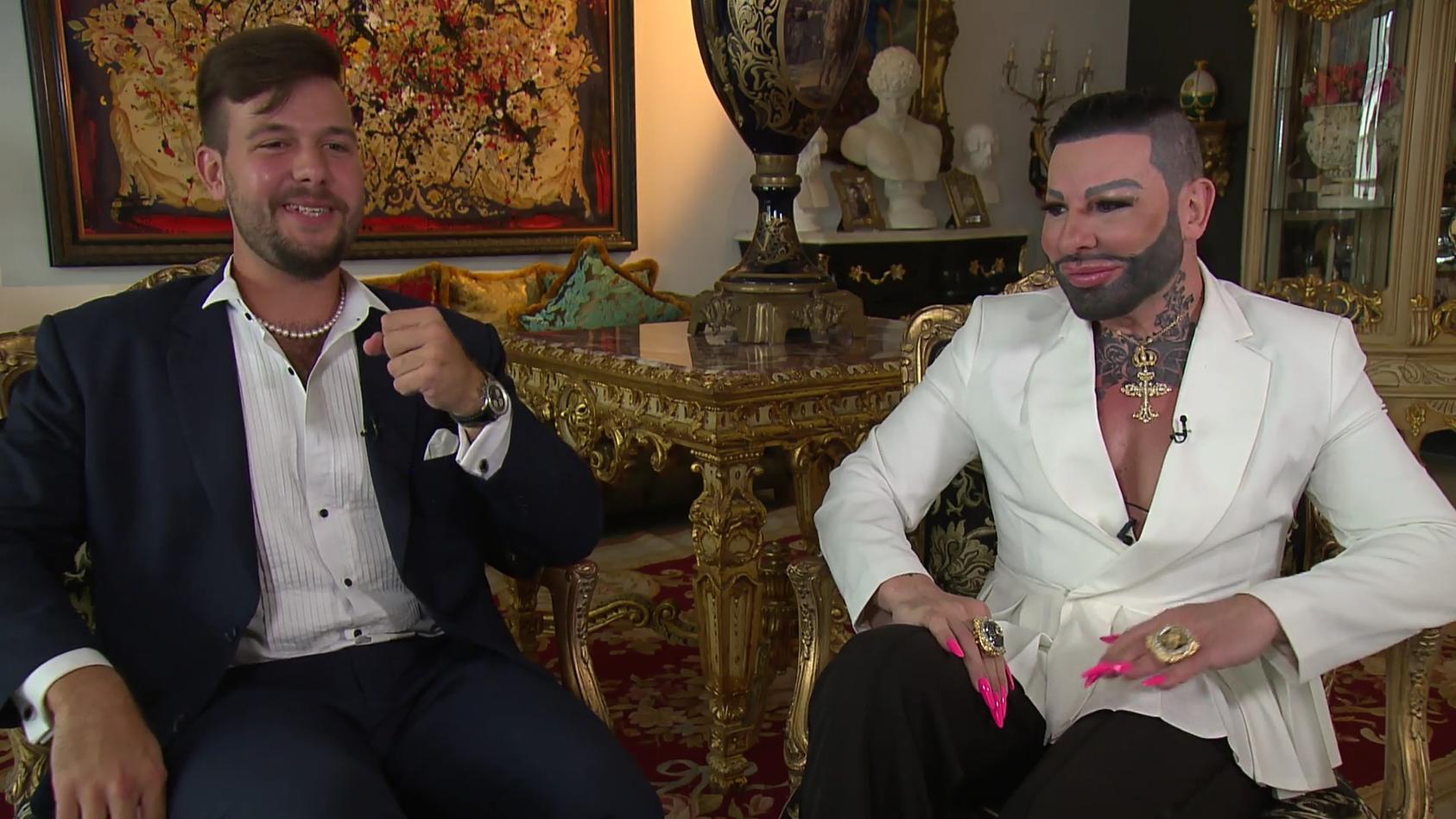 Wird Glööcklers Neuer der erste schwule Bundeskanzler?