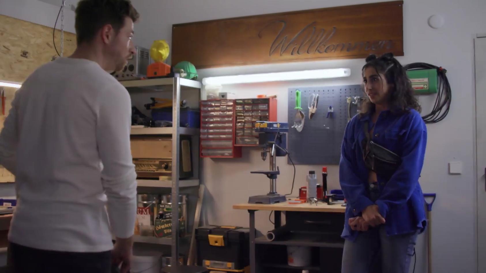 AWZ: Leyla gesteht Yannick ihre Türkei-Lüge