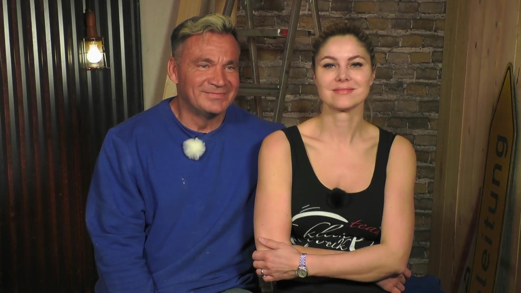 Wettkampf in 4 Wänden: Fiese Spitze gegen Iris Klein? Yvonne Woelke ...