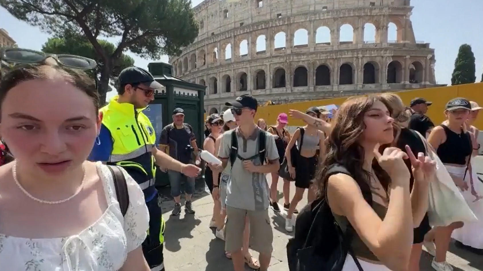 So leiden die Menschen unter der Hitzewelle in Europa