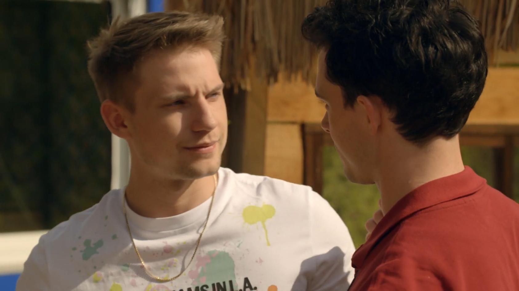 GZSZ heute im TV: Bekommt Moritz eine zweite Chance bei Luis?