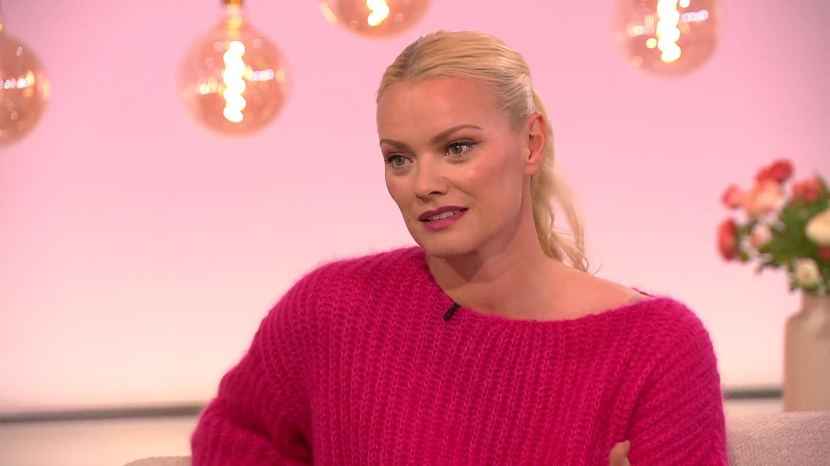 Franziska Knuppe: 24 Jahre skandalfreie Ehe! Sie verrät ihr Geheimnis