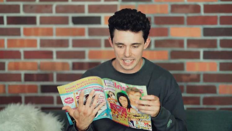 Ein Stück GZSZ-Kult! Chryssanthi Kavazi und Marc Weinmann blättern im ...