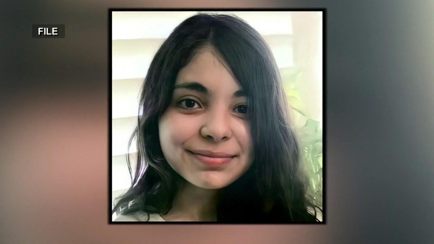 14-Jährige seit vier Jahren vermisst: Dann meldet sich Alicia ...