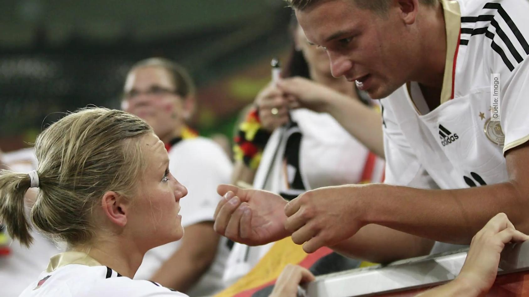 Trennung von ihrem Patrick: Ehe-Aus bei DFB-Heldin Popp?