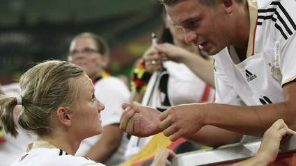 Alexandra Popp: Trennungsgerüchte um DFB-Kapitänin kurz vor WM-Kracher