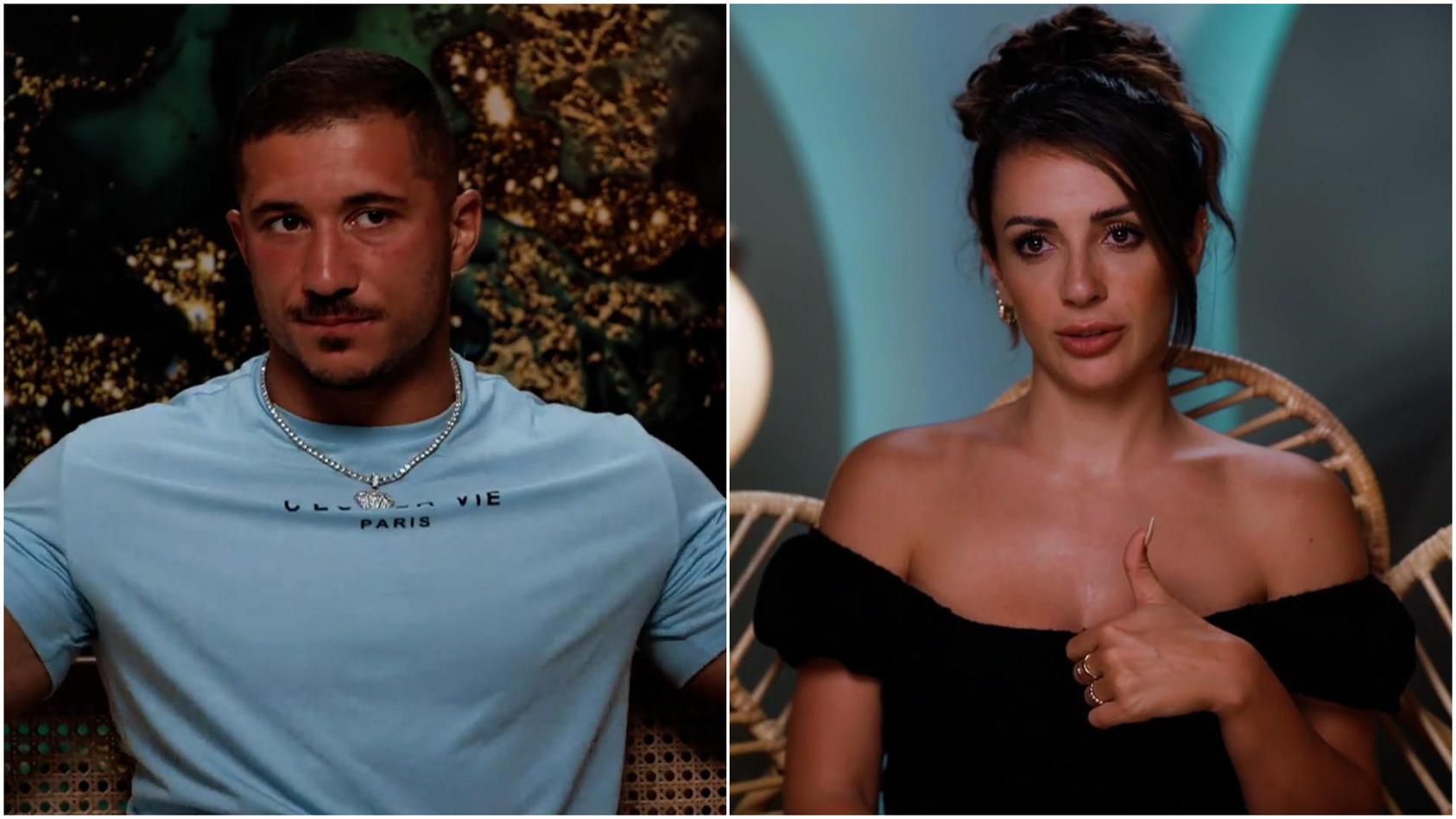 Bachelorette 2023: Jennifer Saro macht klare Ansage - „Mein Ausschnitt ...